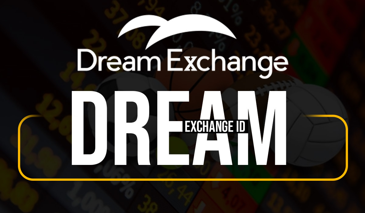 Dream Exchange Id | Sign Up 10% Bonus | Cricket Betting Site